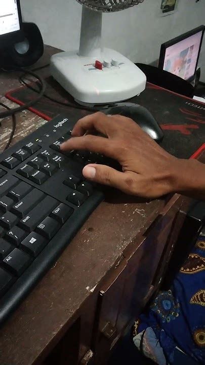 Mau Tau Cara Ngetik Angka Dengan Cepat di Keyboard Komputer? - YouTube