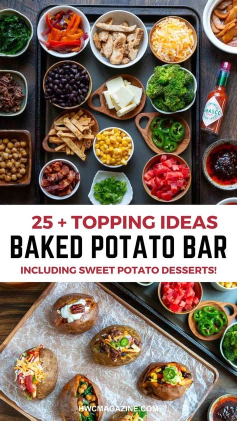 Sweet Potato Bar