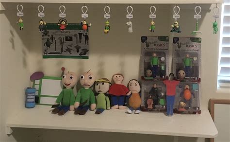 My Baldis Basics Collection Fandom My Baldis Basics Collection Fandom