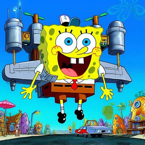 More Few Of My Favourite Ai Arts Rspongebob