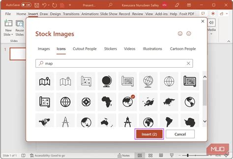 How To Create An Animated GIF In Microsoft PowerPoint