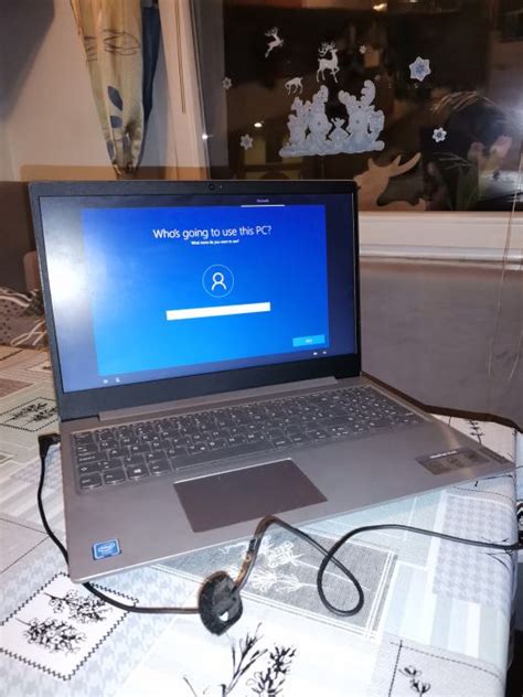 LENOVO IdeaPad S145 15IWL