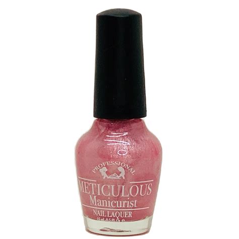 Looks Pretty In Pink Nail Polish Meticulous Manicurist Beauty Supply