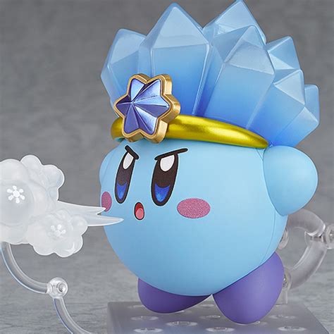 [예약] [넨도로이드786] 별의 커비 아이스 커비 [4580590205741] 별의커비 굿스마일 넨드로이드 별의 커비 아이스 커비 피규어 완성품 아이스커비피규어 커비
