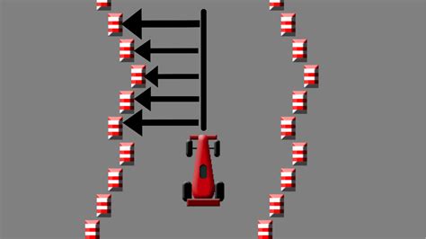 Racecar Game With Pygame Zero And Machine Learning 6 Steps