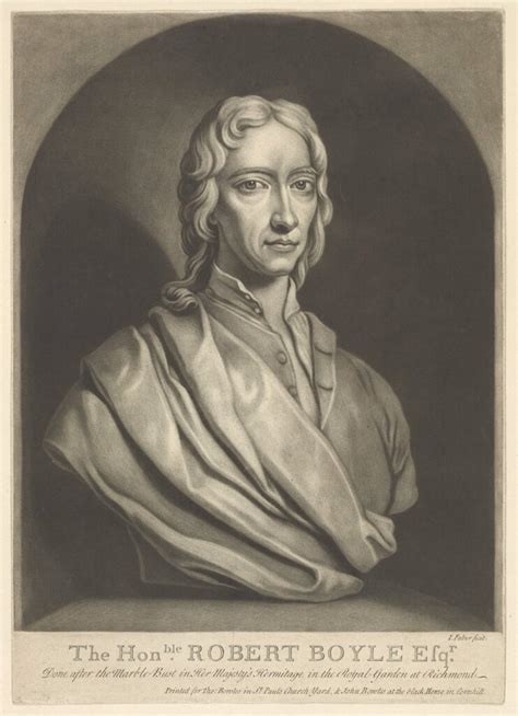 Robert Boyle Biography