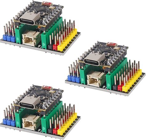 Dweii 3 Sets Esp32 C3 Mini Development Board Esp32