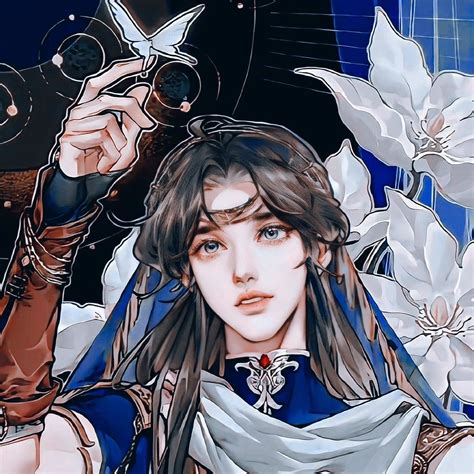 𝐗𝐈𝐄 𝐋𝐈𝐀𝐍 Favorite Character Heavens Official Blessing Blessed