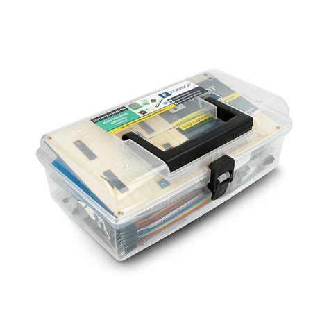 Forbot Arduino Poziom 2 Zestaw Elementów Sklep Opinie Cena W