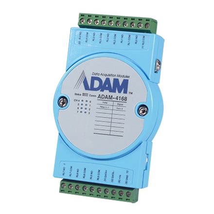 ADAM Relay Robust Modbus RS Remote I O Semaphore Systems