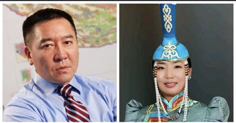 Удган Юмжирдулам Залуухан байхад Мянганбаяр намайг бага хатнаа болгох гэж багагүй гүйж байлаа