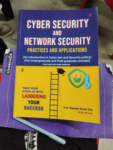 Buy Cyber Security And Network Security Practices And Applications Book Online At Low Prices In
