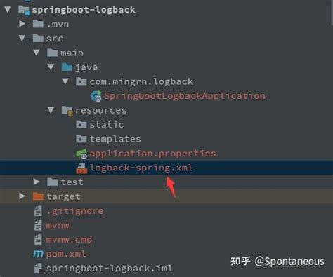 Springboot 集成logback 日志框架简介 知乎 Springboot 集成logback 日志框架简介 知乎