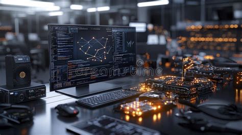 Business Optimization Process Visualization With Data Analytics Tools In High Tech Environment