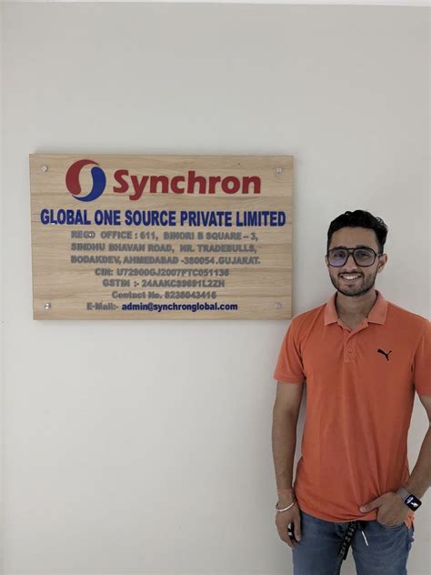 Internship Newopportunities Synchronglobal Varun Upadhyay 10
