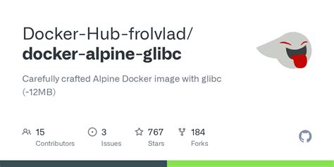Docker Alpine Glibcbuilder At Master · Docker Hub Frolvladdocker