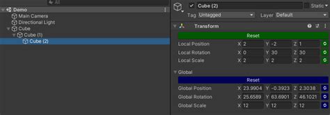 Github Rito15unity Custom Transform Editor