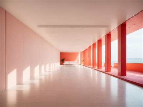 Premium Ai Image Architectural Design