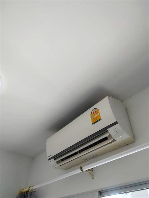 งานล้างแอร์ Panasonic Fixspeed 12000 Btu หมู่บ้าน ประภัสสร พลัสวัน หนองตำลึง ขอบคุณครับ สนใจ