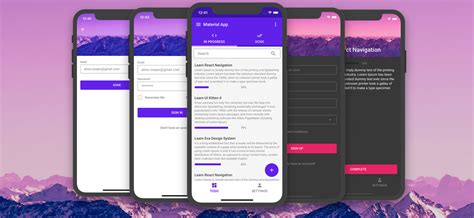 推荐 5 个不错的 React Native Ui 库react Native Ui组件库 Csdn博客