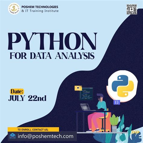 Godst Olomu On Linkedin Poshem Technologies Institute Python For