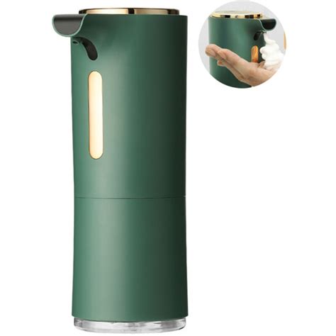 Dispensador De Jabón Automático De Pared Para Cocina Y Baño 300 Ml