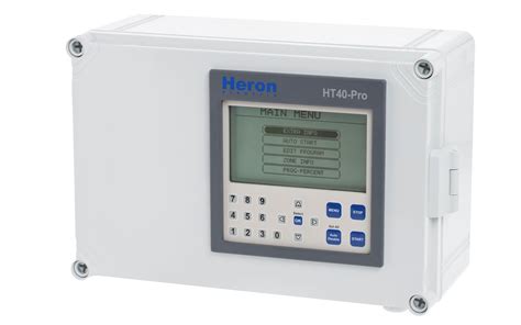 Two Wire Controllers Heron Electric