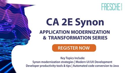 Fresche Solutions On Linkedin Ca 2e Synon Applications Provide Tremendous Value However They Also