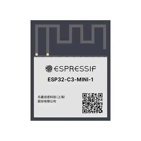 Espressif Systems Esp32 C3 Mini 1 N4 Rf Transceiver Modules And Modems Technical