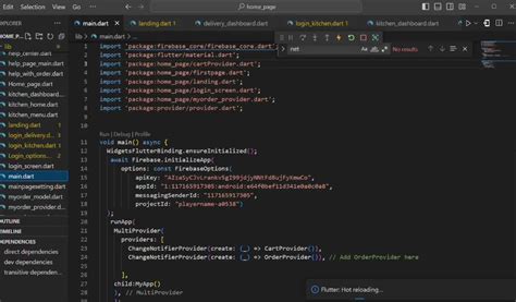 Shraddha Ekhande On Linkedin Cloudkitchen Flutterframework Core2web