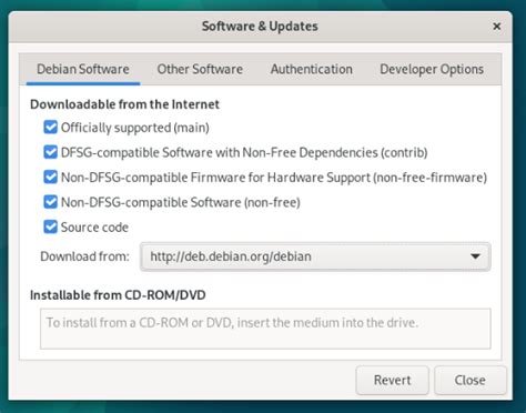 How To Install Debian Step By Step LinuxForDevices