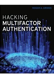 Hacking Multifactor Authentication Scanlibs
