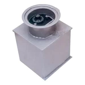 CMI In Floor Safe SECA