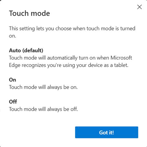 Enable Or Disable Touch Mode In Microsoft Edge Windows 11 Forum
