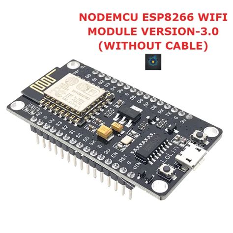 NODEMCU V LUA BASED ESP DEVELOPMENT Daraz Bd