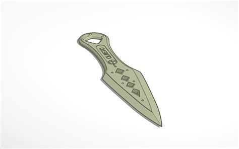 3d Design Apex Legends Tinkercad