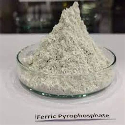 Ferric Pyrophosphate At Best Price In Mumbai By Royal Drug