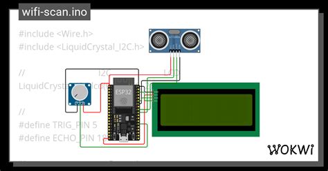 Wifi O Wokwi Esp32 Stm32 Arduino Simulator