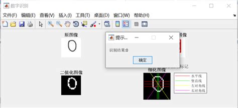 【深度学习】基于知识库的手写体数字识别（matlab代码实现）手写数字二值化处理 Matlab Csdn博客