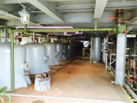 Solvent Extraction Plant Capacity 5000 Tpd At ₹ 6000000 In Hyderabad