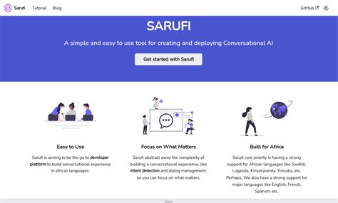 what is sarufi