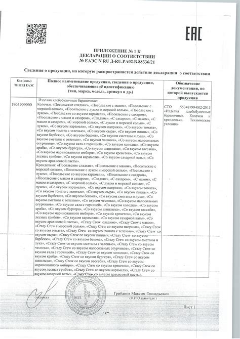Крендельки с Морской Солью Сладкая Жизнь 150 гр