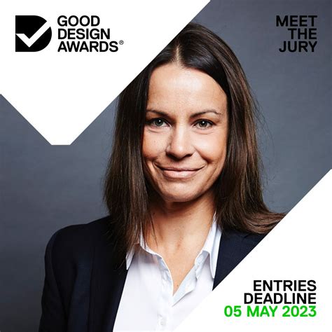 Jane Macmaster On Linkedin Gooddesignawards Design Engineering