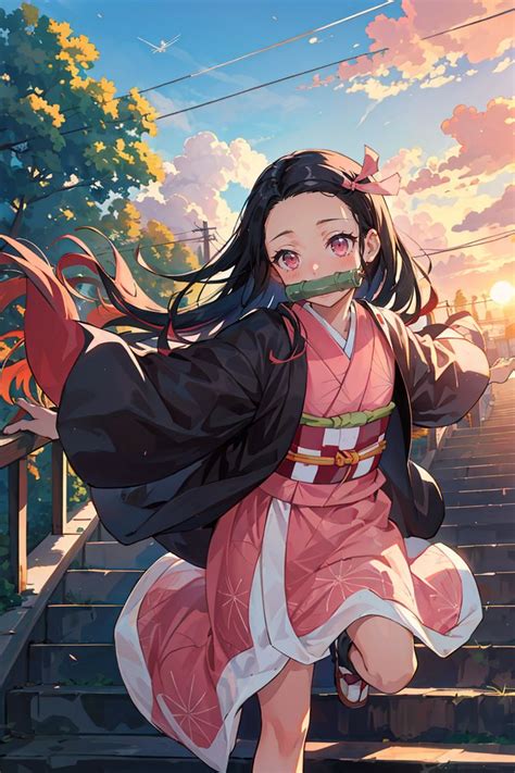 🎀🌸nezuko Kamado🌸🎀 Anime Drawings Recent Anime Anime