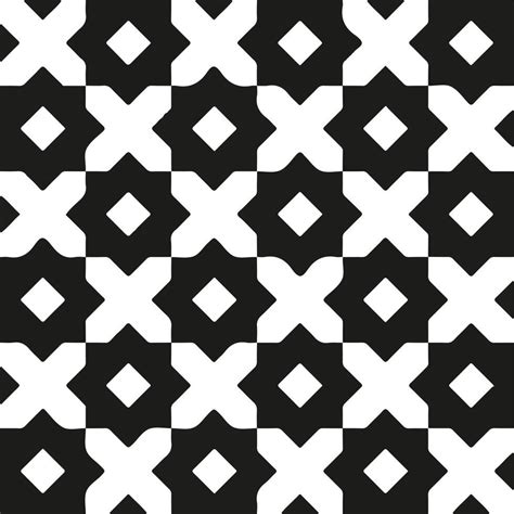 Monochromatic Geometric Pattern 52534757 Vector Art At Vecteezy