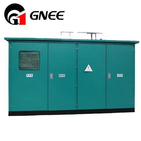 Lachin Kontra Enfòmèl Ant Transformer Substation Fabricants Founisè