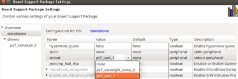 Jtag Uart Stdio Connection From Remote Target In Local Sdk