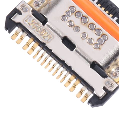 For Vivo Y S Pcs Original Charging Port Connector Alexnld Com