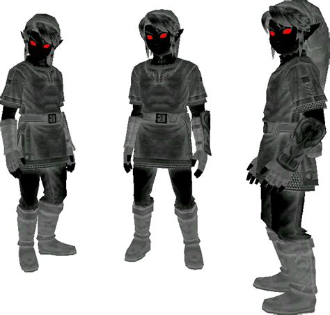 Twilight Princess Dark Link Mirror Twilight Princess Dark Link Mirror
