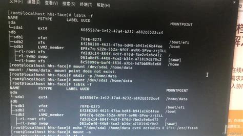 磁盘挂载与gcc930安装rocky Linux 85 环境rocky8如何挂载磁盘 Csdn博客